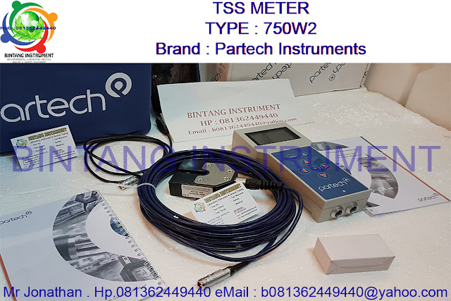 .: 081362449440 Jual TSS Meter 750W2 , Jual Parteh 750W2 , TSS Meter ...