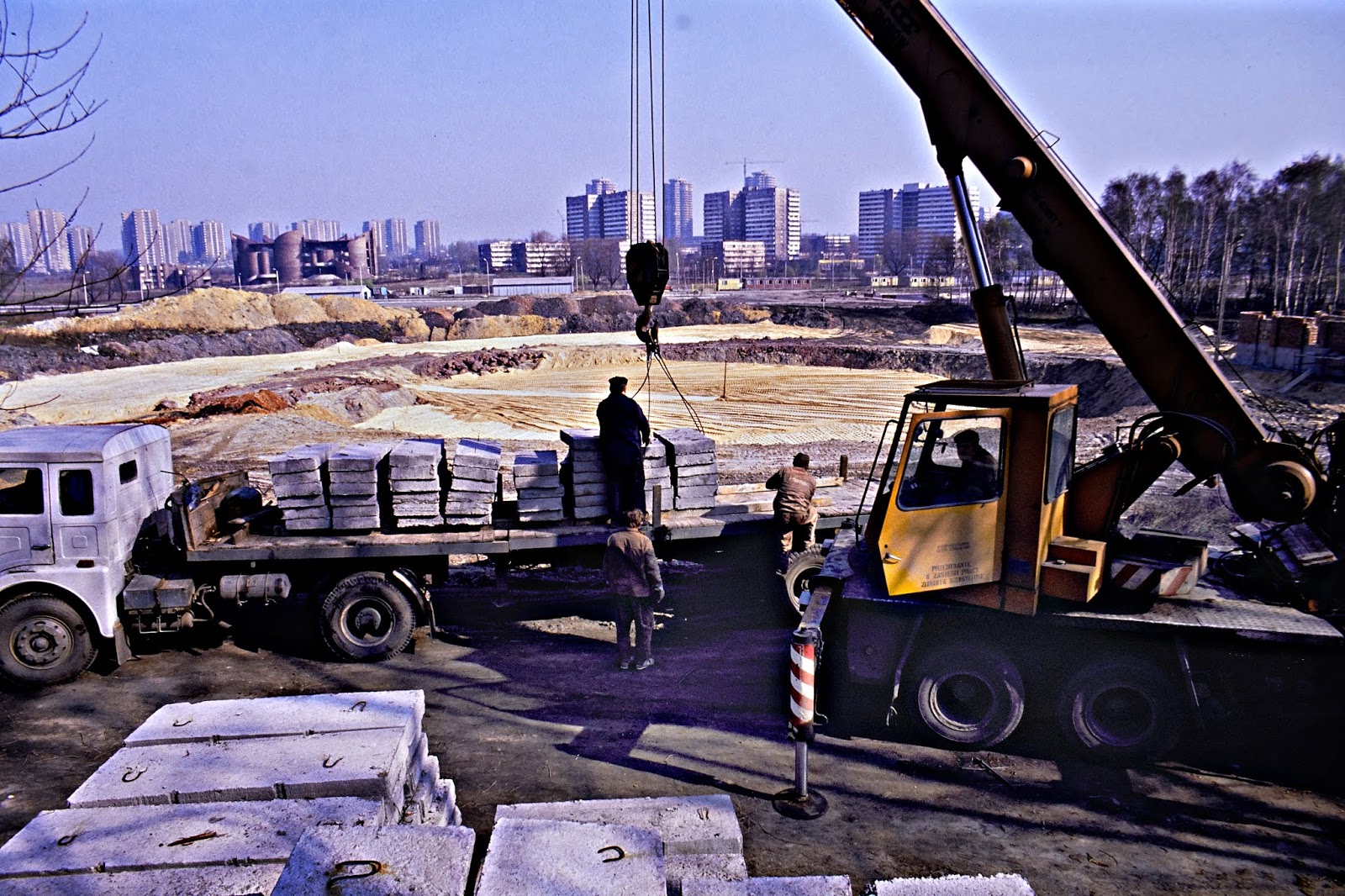 A Life in Photography: Eastern Europe 1990: A Portrait of Poland