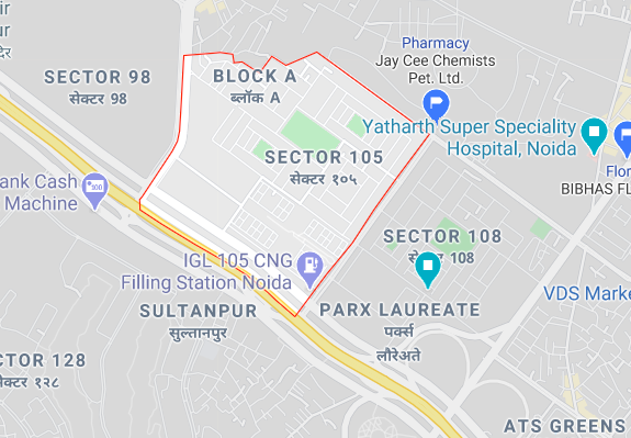 NOIDA Sector 105