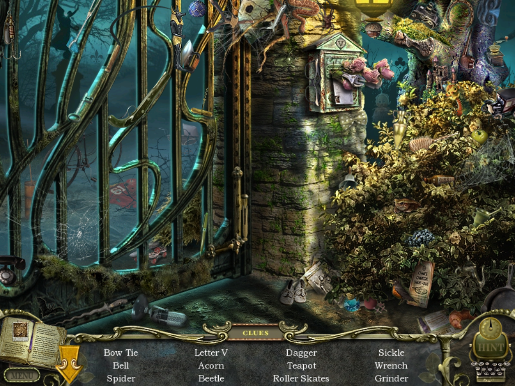 Mystery case files return to ravenhearst final walkthrough : emtouga