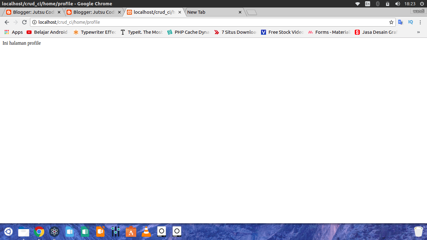 Mengenal Mvc Pada Codeigniter 3 Jutse Coding