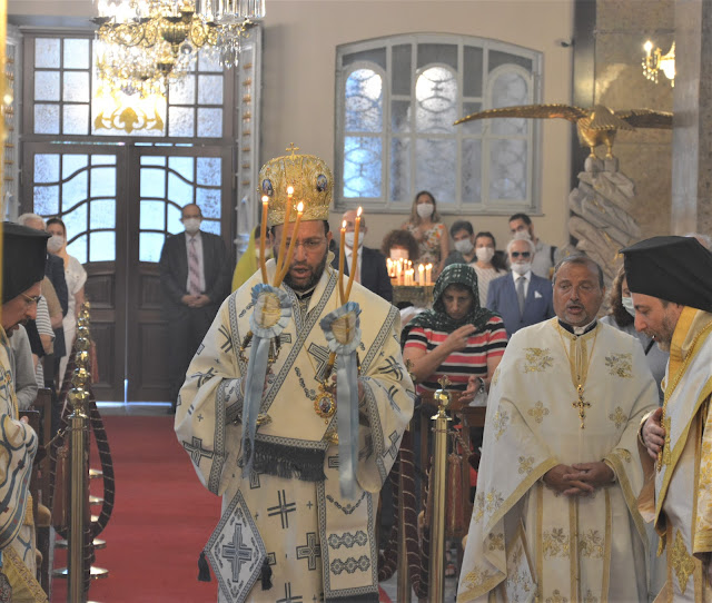 ΦΩΣ ΦΑΝΑΡΙΟΥ: Η ΜΗΤΡΟΠΟΛΙΣ ΧΑΛΚΗΔΟΝΟΣ ΓΙΑ ΤΗΝ ΧΕΙΡΟΤΟΝΙΑ ΤΟΥ ΕΠΙΣΚΟΠΟΥ ...