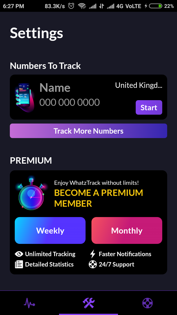 Free whatsapp online tracker - tracesno