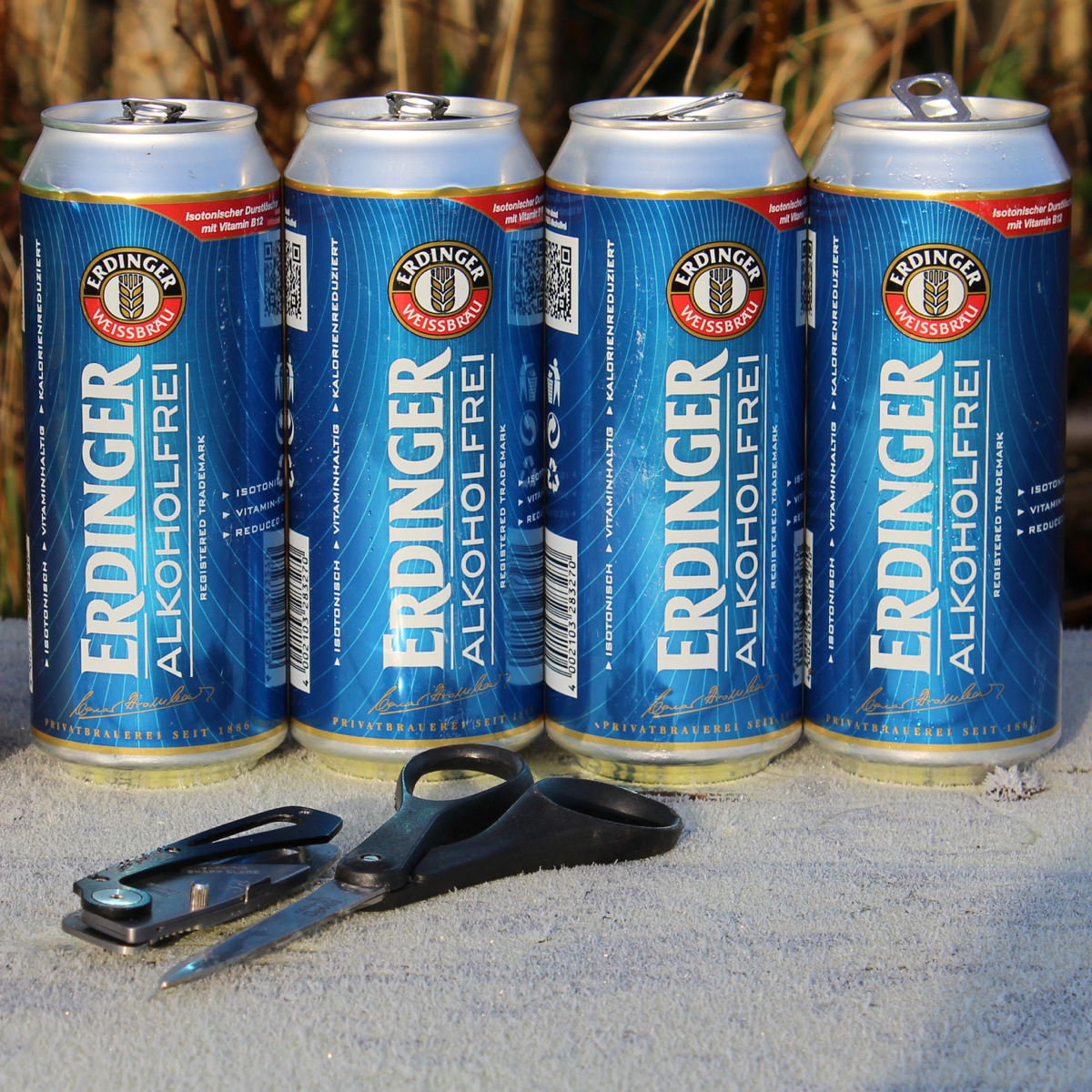 Stay Hydrated This Summer - With Erdinger Beer!