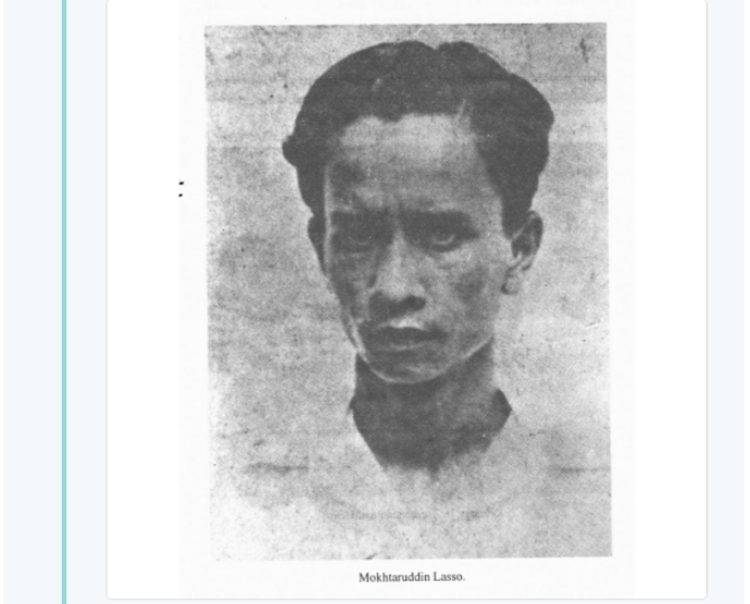 Mokhtaruddin Lasso, Kisah Seorang Lelaki Melayu Yang Tidak Percaya ...