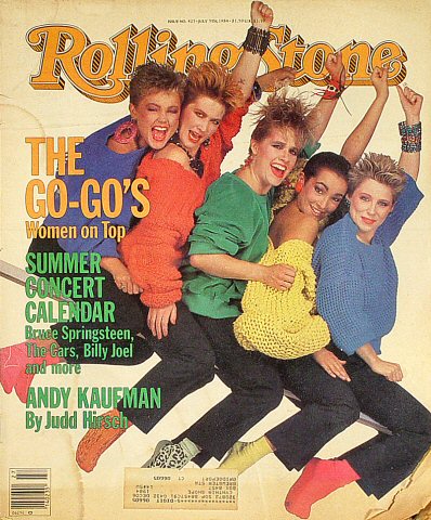 Girls' Literature and Culture: The 10 Most Influential All-Girl Bands