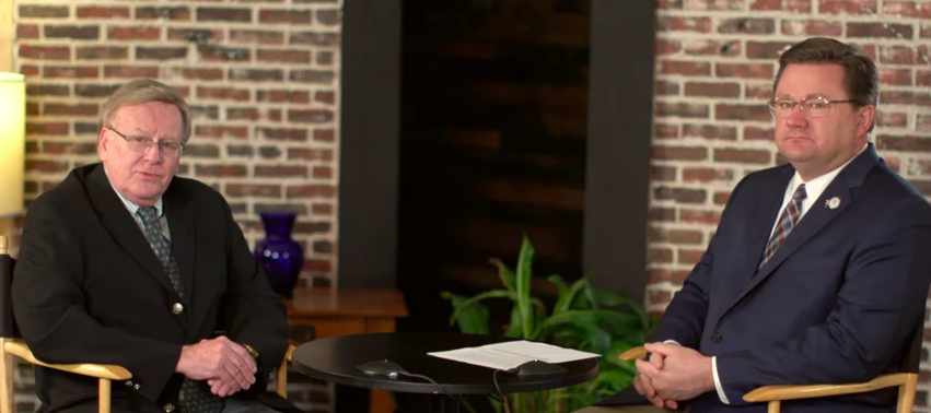 Inside the Ozarks: Springfield mayor, Greene County presiding ...