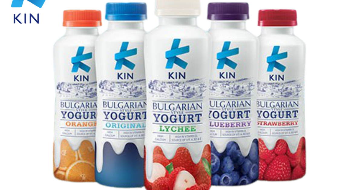 BERBAGAI JENIS MINUMAN : KIN Bulgarian Yogurt