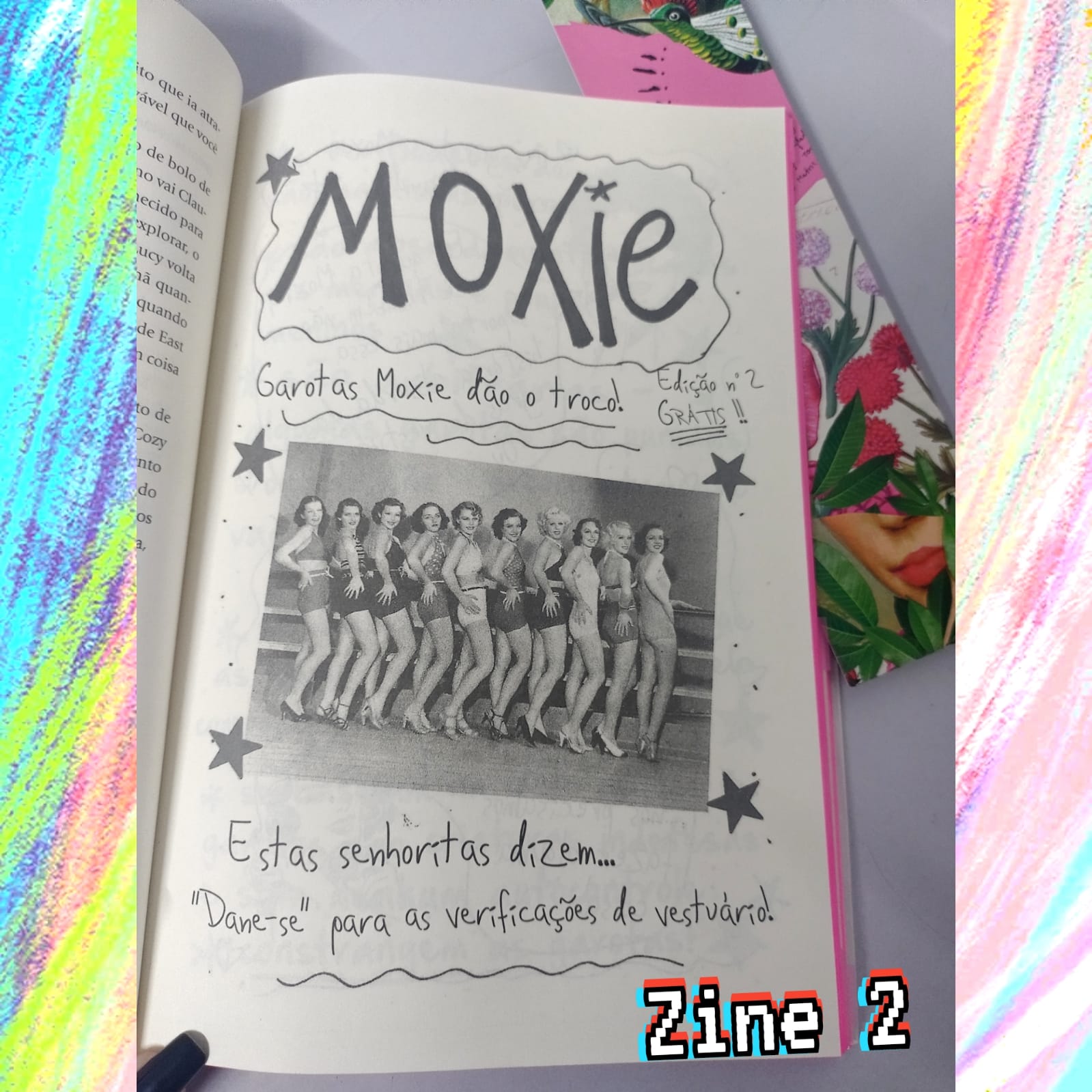 Moxie de Jennifer Mathieu