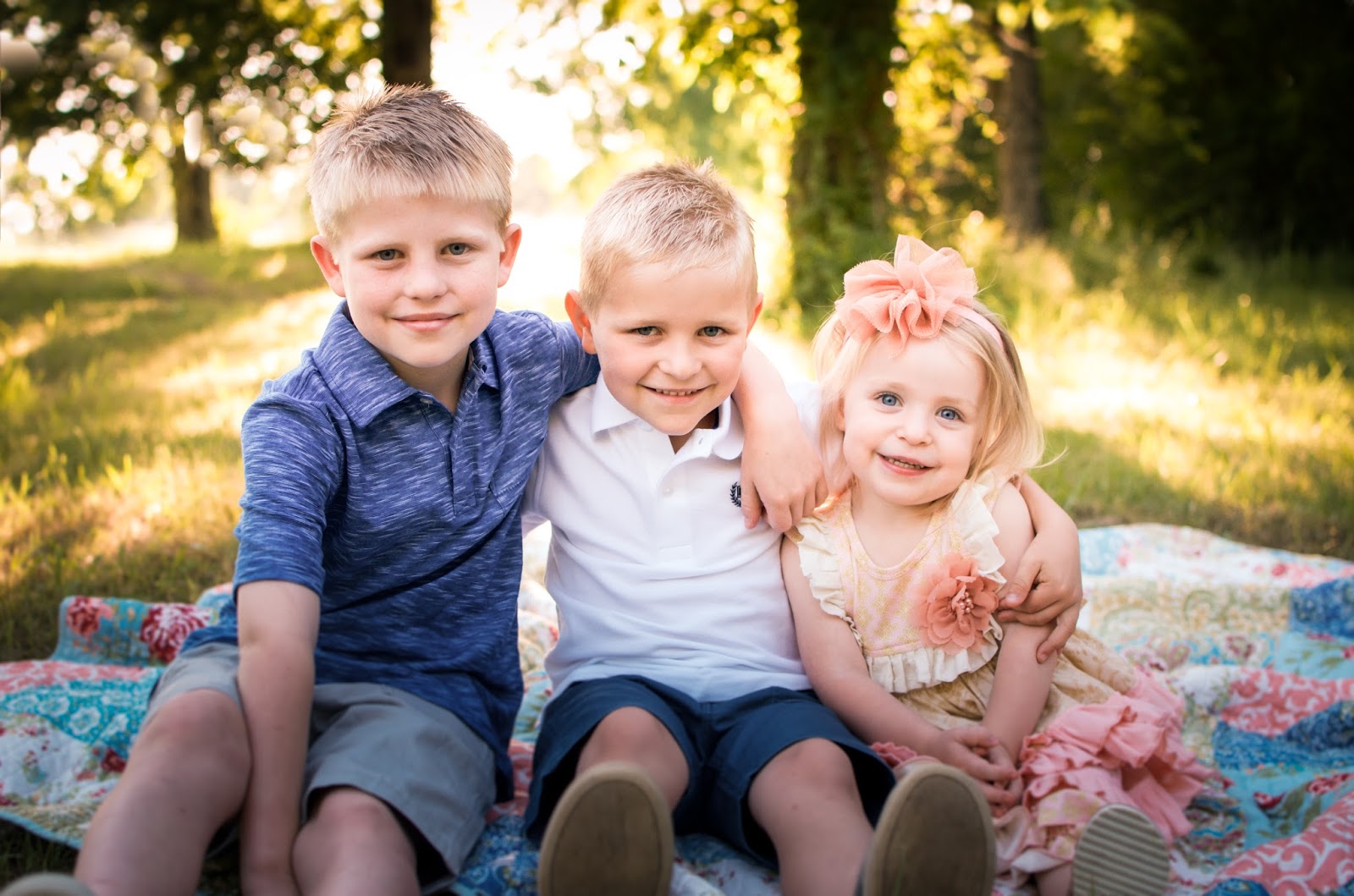 Brittney Owens Photography: Duda Family Session {Fort Smith Photographer}