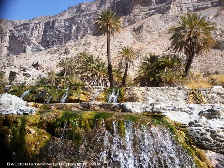 Chotok Khuzdar, An Hidden Paradise | Balochistan Info