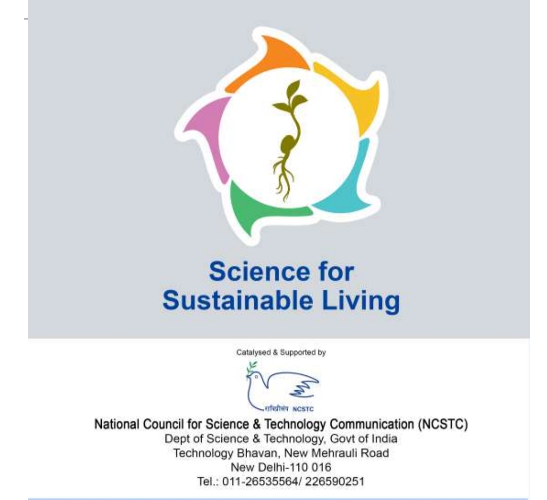 National Children Science Congress-2020-21