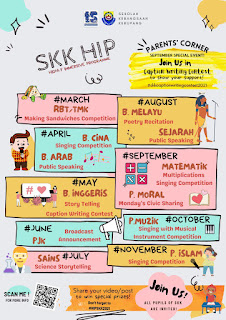 SK Kerupang: Highly Immersive Programme (HIP) SK Kerupang 2021