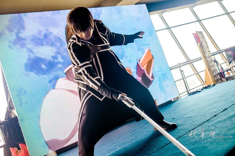 Cosplay Duo Competition | OtaFuse