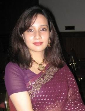 Bangladeshi Celebrity: Bangladeshi Singer Anila Naz Chowdhury