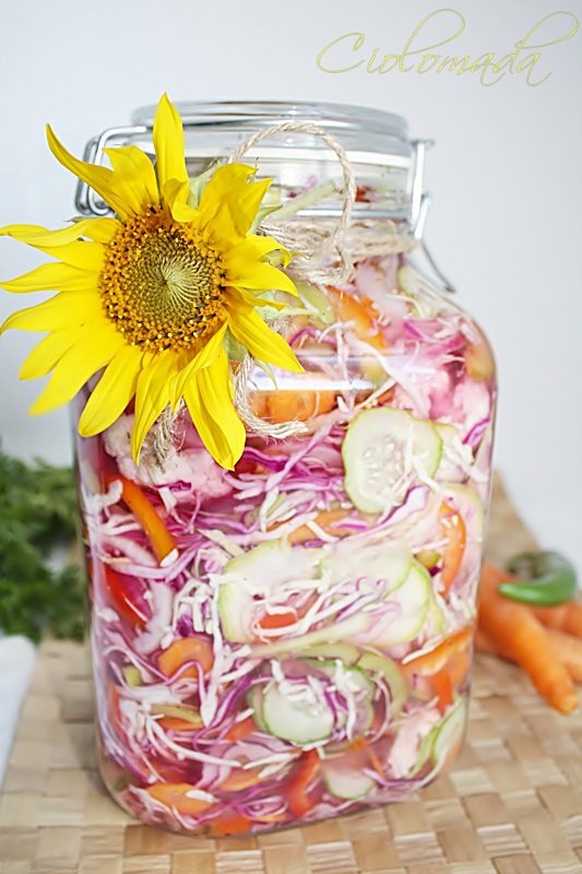 Angel's food: Ciolomada