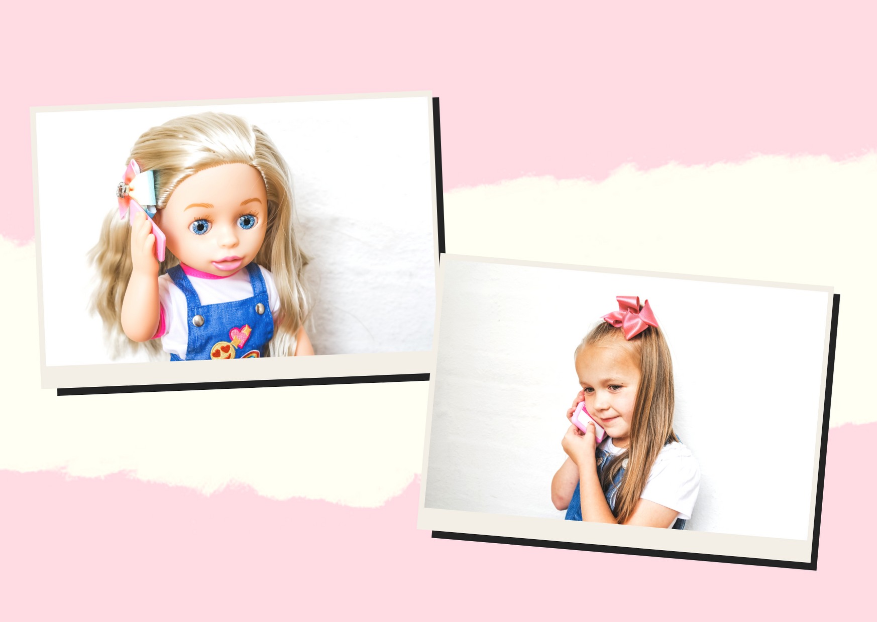 Call Me Chloe Interactive Doll — Mimi Rose and Me