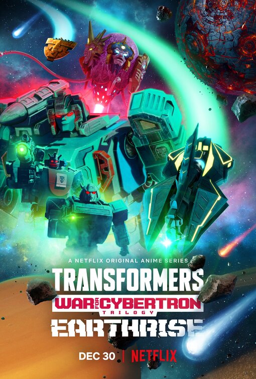 SNEAK PEEK : "Transformers: War for Cybertron : Kingdom"