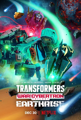 SNEAK PEEK : "Transformers: War for Cybertron : Kingdom"
