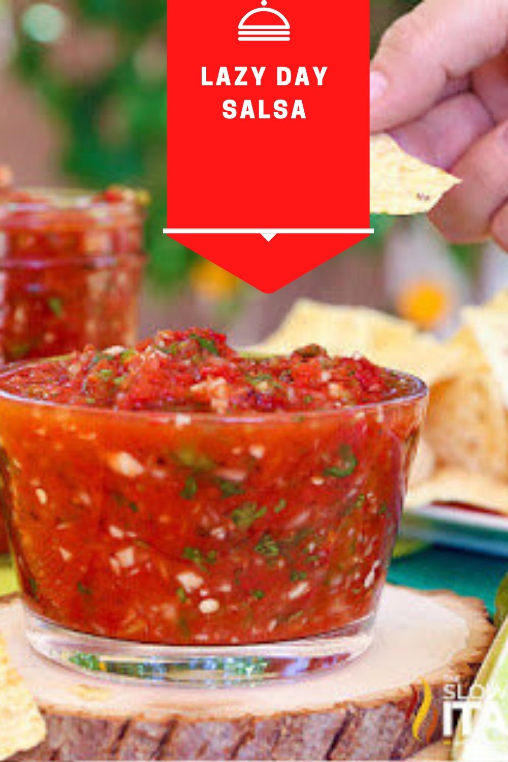 Lazy Day Salsa