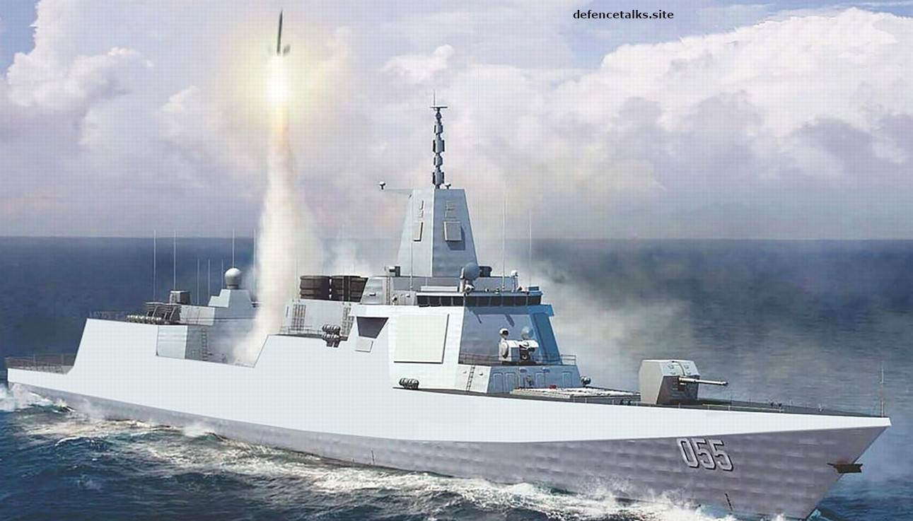 Top 10 Largest Destroyer In the World