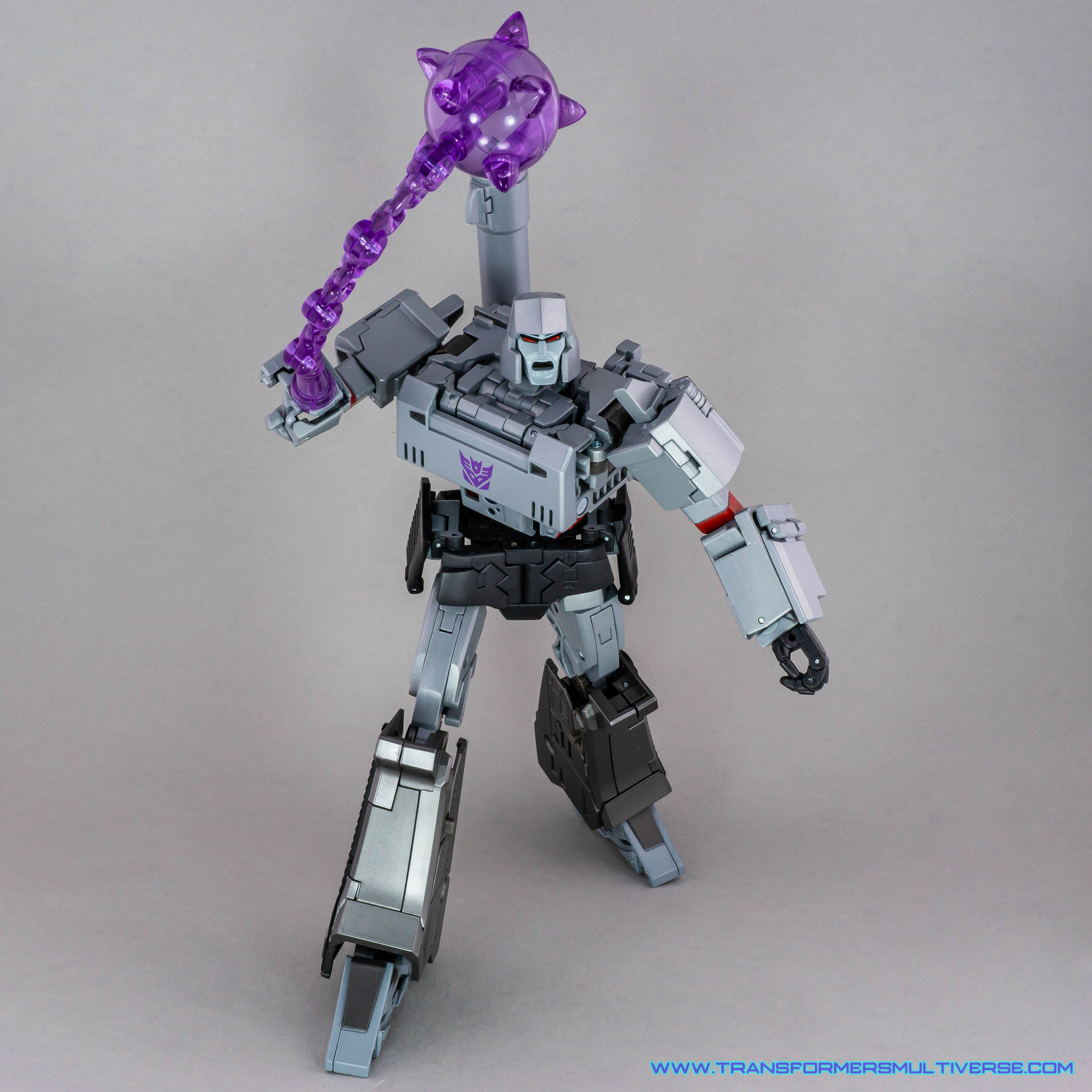 Megatron (Transformers Generation 1)
