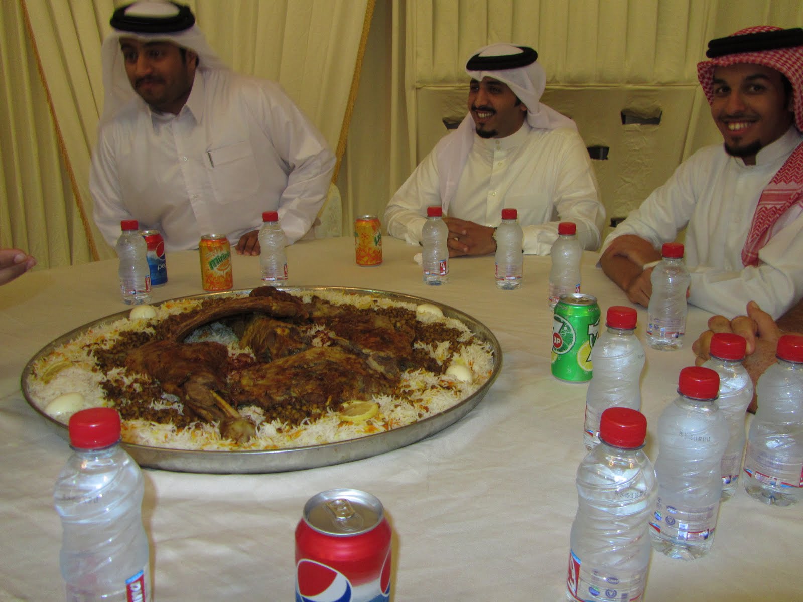 andblahandblahblah: Qatari Wedding