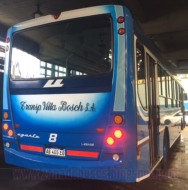 Colectibus - Zona de Buses
