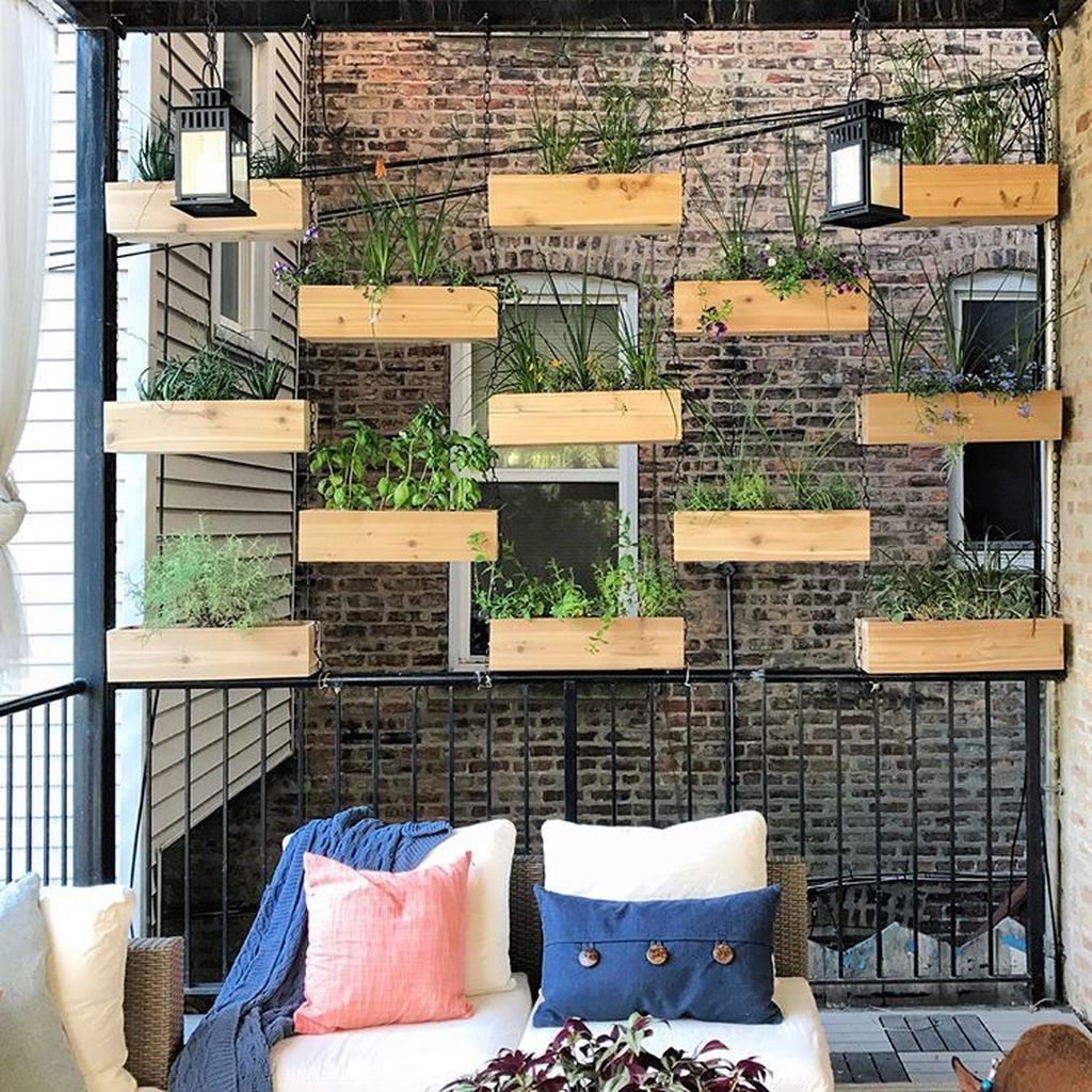 40 Pretty Privacy Fence Planter Boxes Ideas To Try