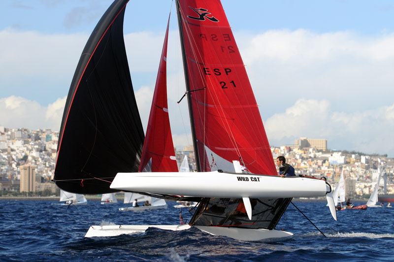 Formula 18 catamaran plans ~ Sailing Build plan