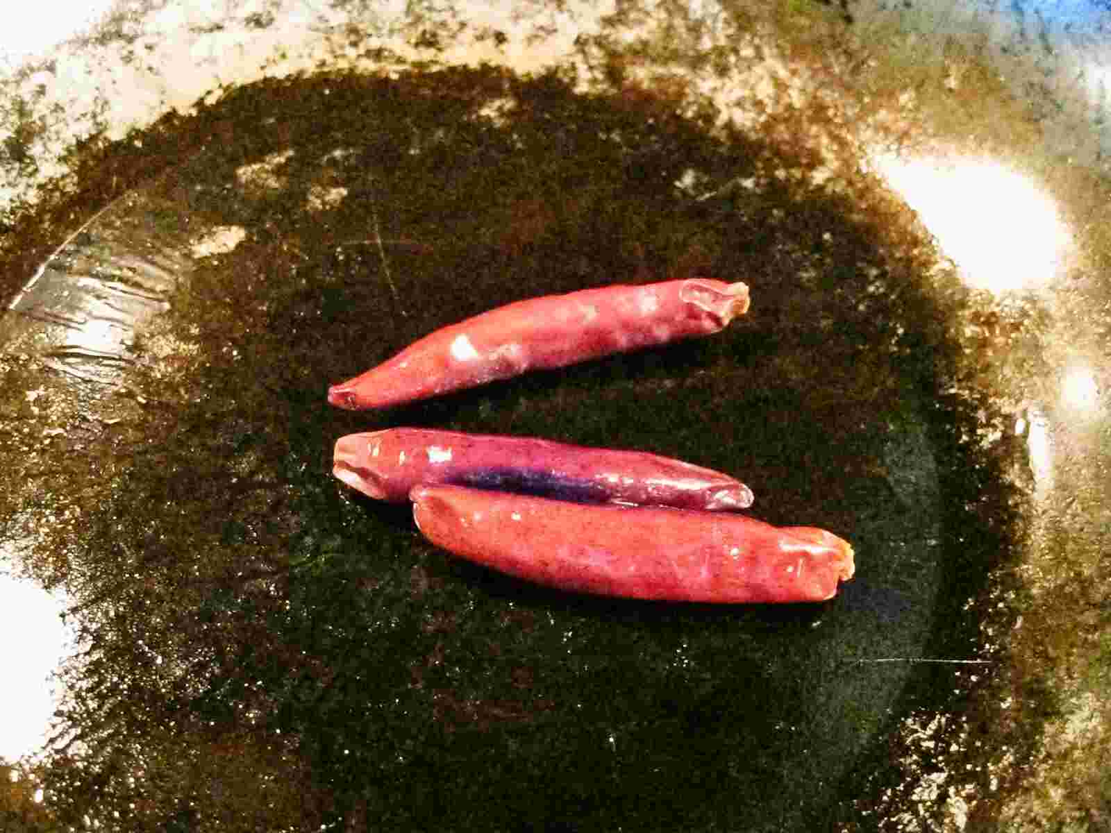 Recipes for Tom: Yum woon sen / bean noodle salad