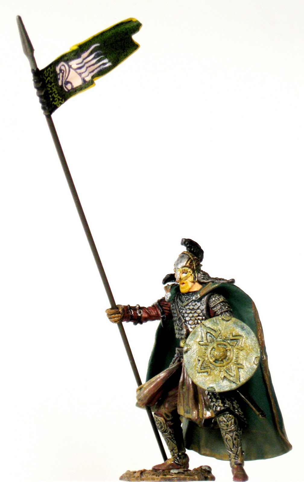 Toys and Stuff: AOME LOTR - Men of The Rohan Army