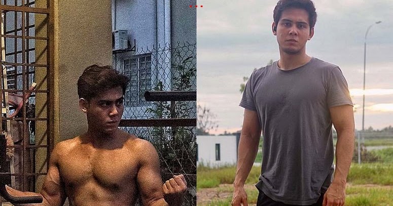 MYARTIS.COM | MYARTIS | MY | ARTIS: BILA FOTO HAFIDZ ROSHDI TUTUP PUSAT KETIKA BERSENAM TERIMA ...