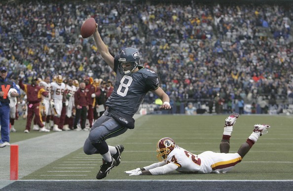 Dave Krieg's Strike Beard: Matt Hasselbeck: An Appreciation