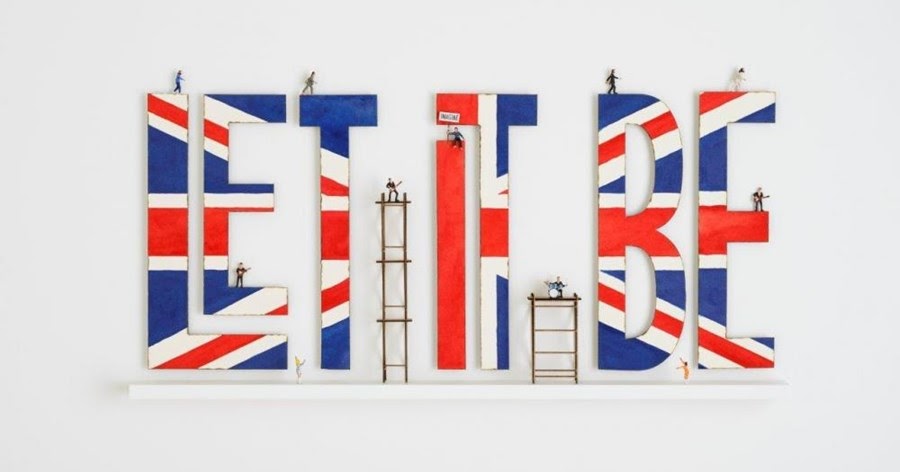 Slavenka & Obi: Words Of Wisdom by Nic Joly