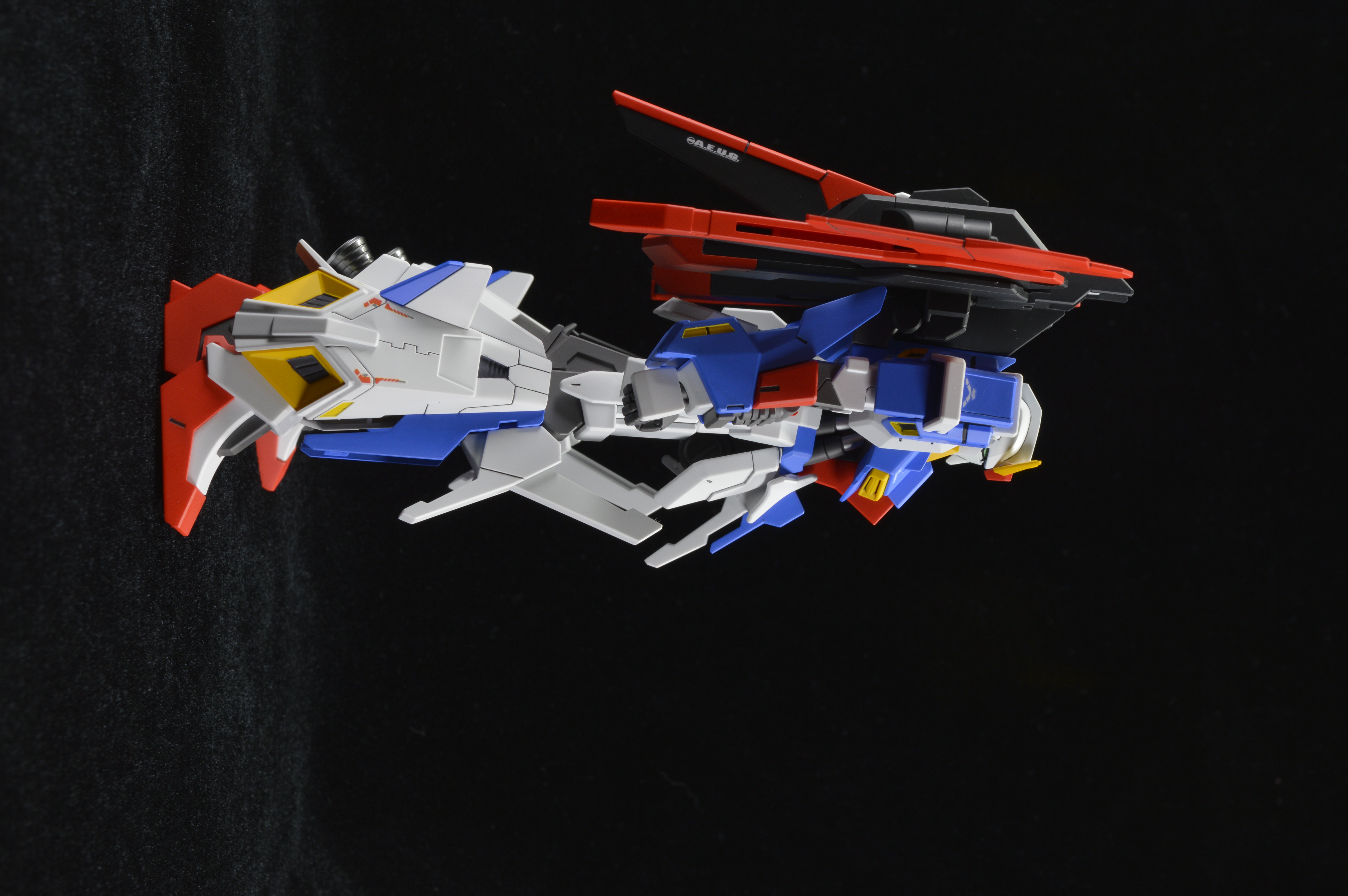 HG Lightning Z Gundam