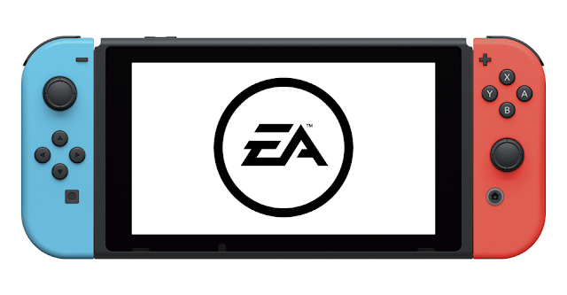 EA lançará sete títulos para Nintendo Switch nos próximos 12 meses ...