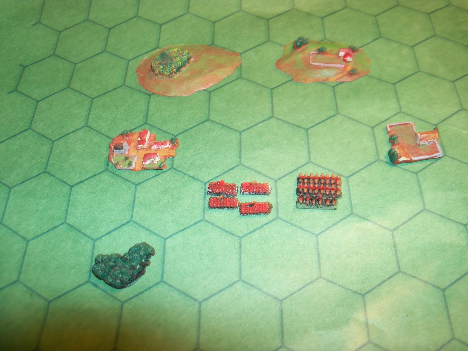 Wargame Hermit: Solo Wargaming: New Fields of Battle, and Raising New ...