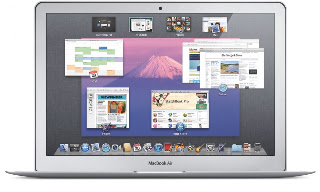 info press: Apple - The New MacBook Pro & Mac OS X Lion
