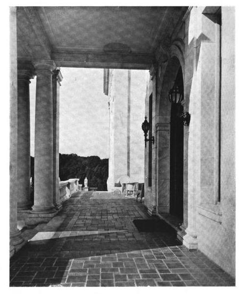 Old Long Island: 'Winfield Hall'