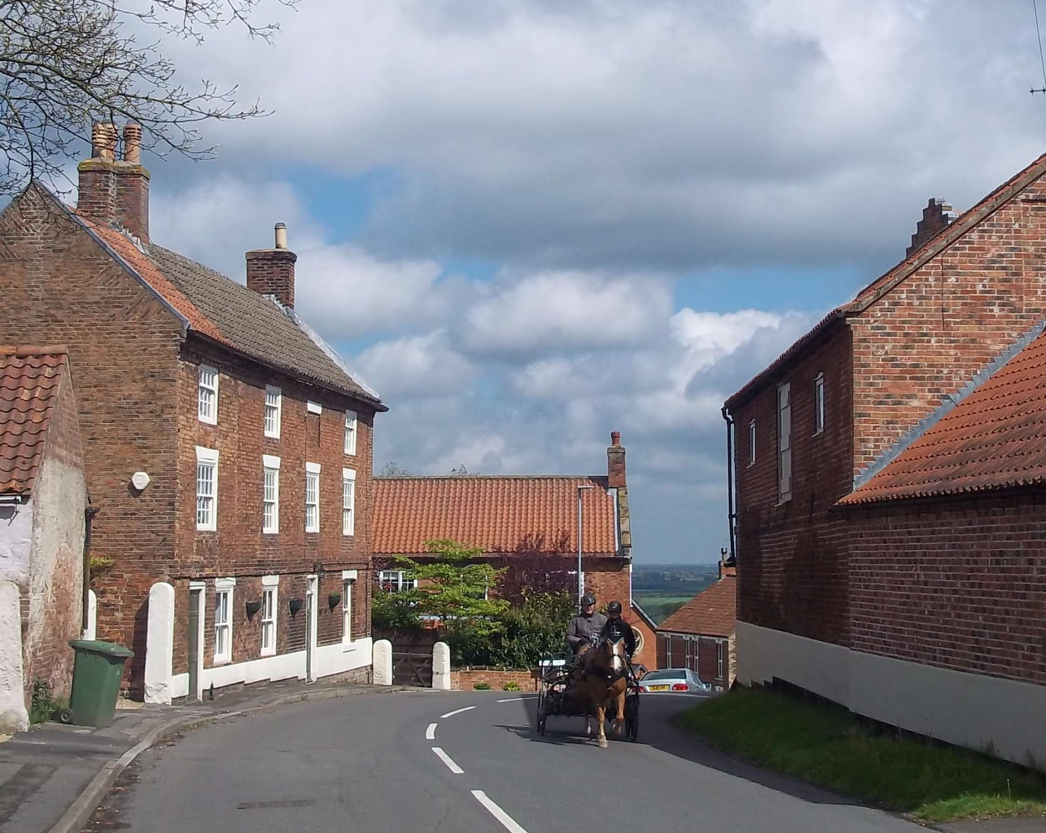 Walking The Peak: Gringley-on-the-Hill, Drakeholes, Everton, Harwell ...