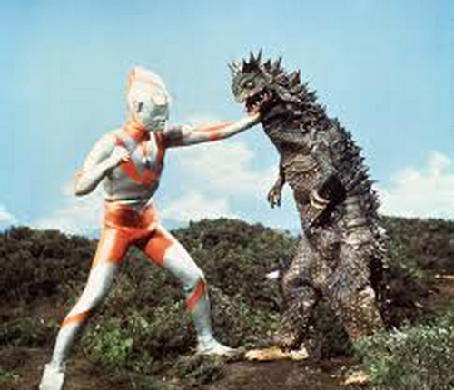 Cartoons clasicos - Caricaturas de los 60s, 70s, 80s Y 90s: Ultraman - 1966