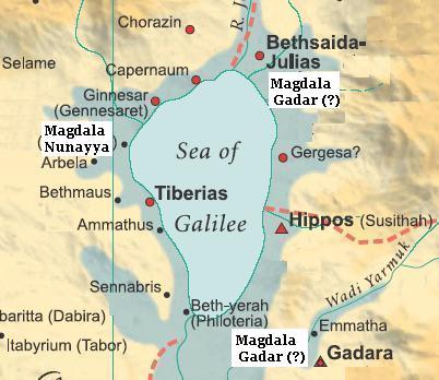 ARQUEOLOGIA E TEOLOGIA : a cidade de Magdala