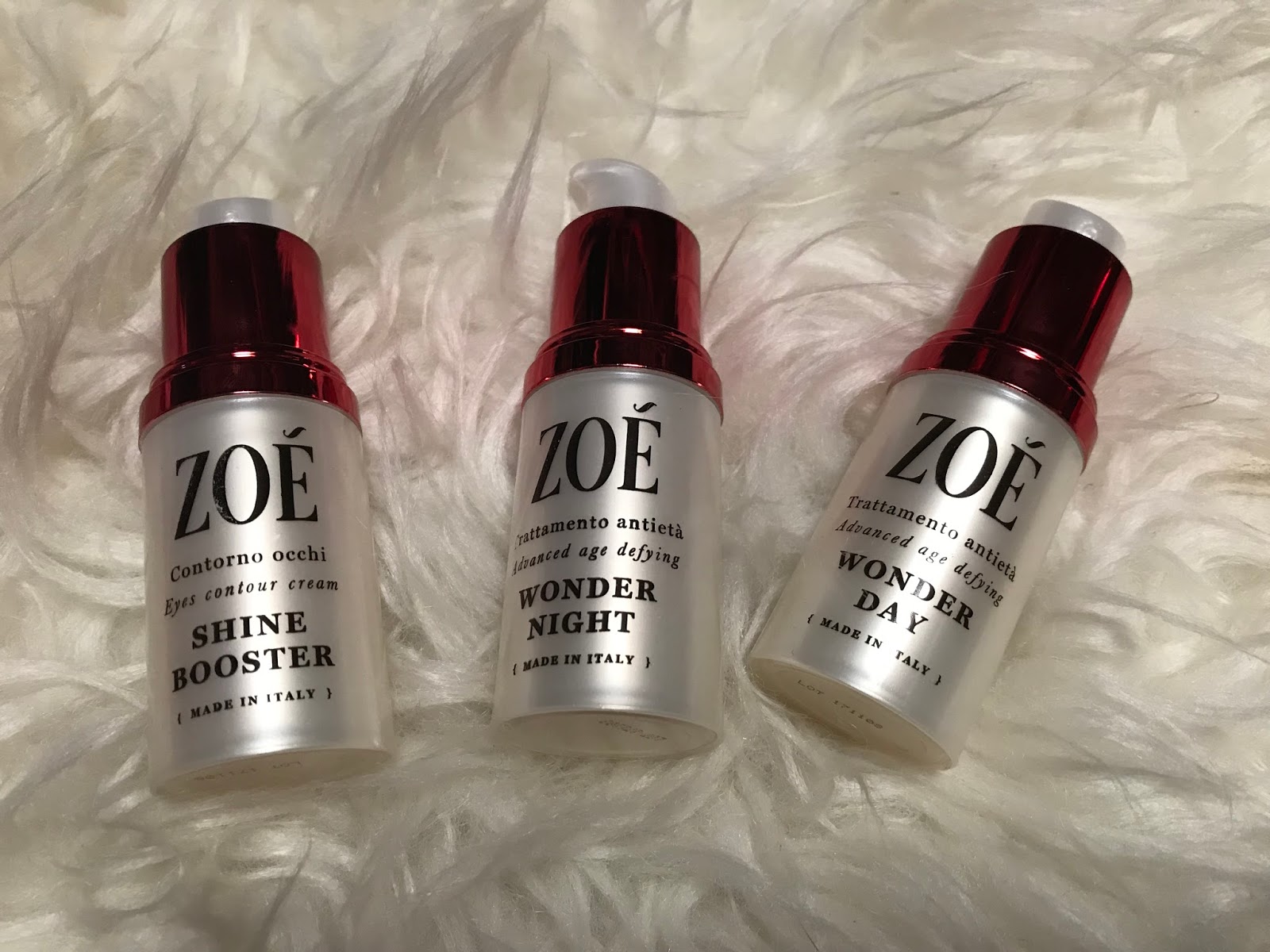 Denimakeup.: Recensione Zoe Cosmetics