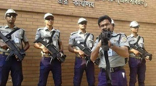 SPBn Special Security and Protection Battalion - Md Hasan Mahedi