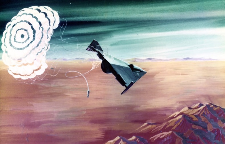 No Shortage of Dreams: Dyna-Soar's Martian Cousin (1960)