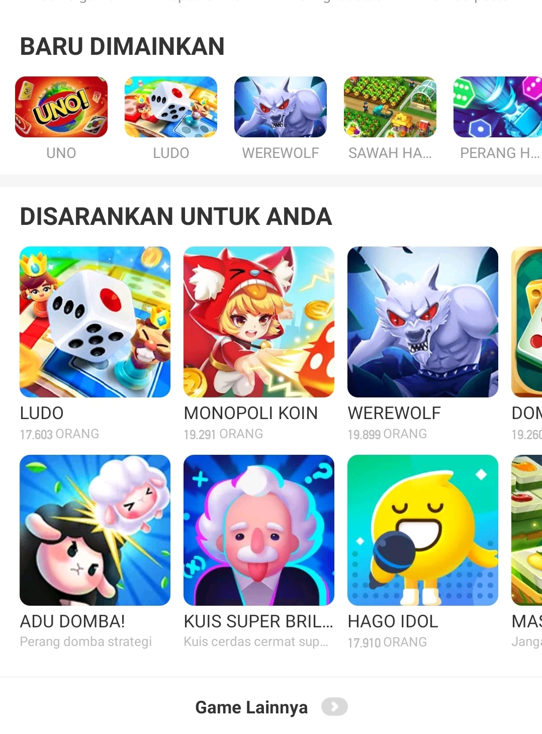 Anti Bosan! Hago Games 1 Aplikasi untuk Banyak Permainan - nursaidr