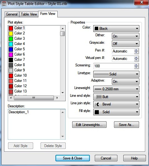 CADBlog: Como Criar um Estilo de Plotagem