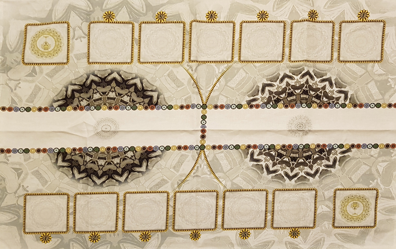 Turno y Acción: MANDALA