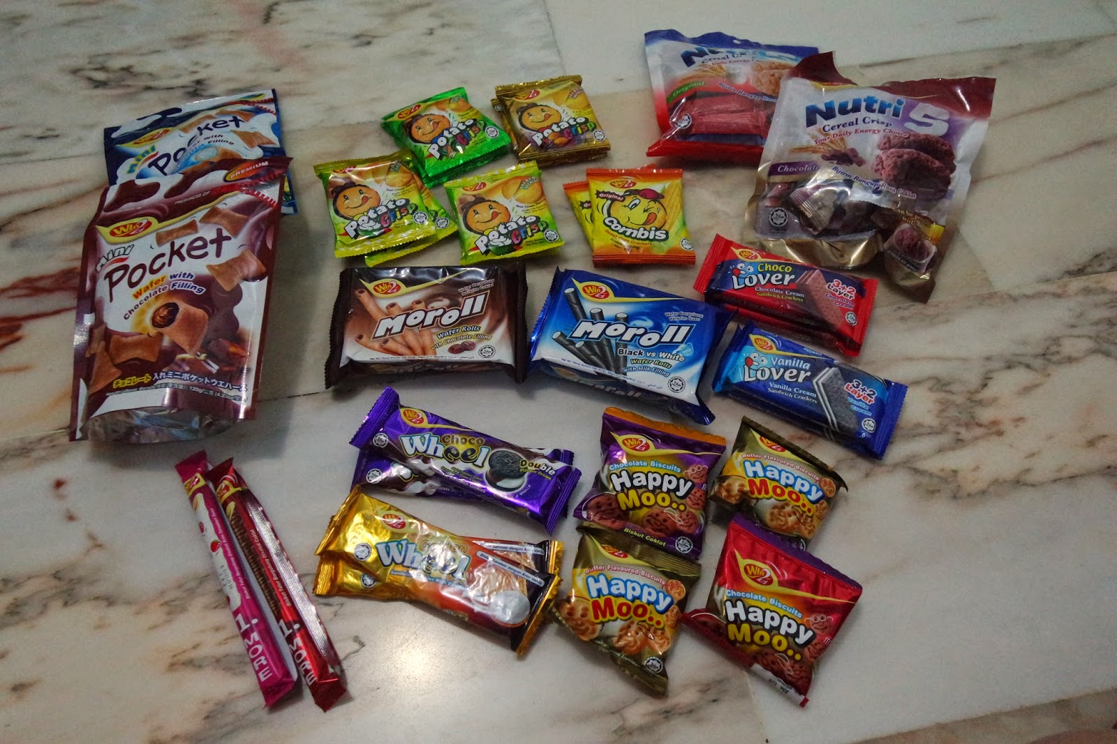 Mia's Review: Win Win Food Snacks [Sponsored] ~ MollyMia